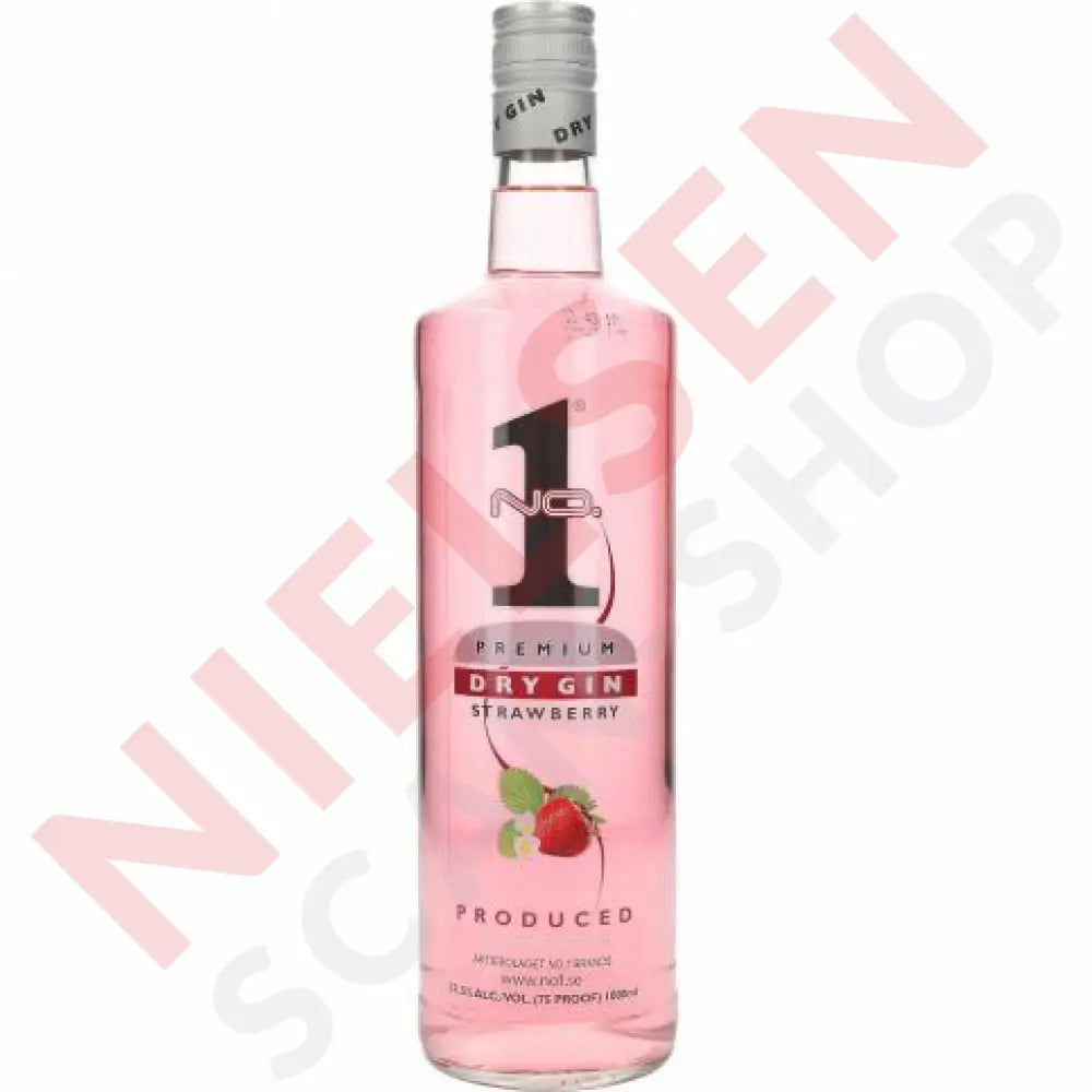 No 1 Premium Dry Gin Strawberry Nielsen Scan Shop Fehmarn No 1 Premium Dry Gin Strawberry Nielsen Scan Shop Fehmarn